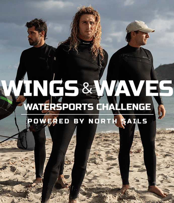 Wings & Waves - New Youtube series coming july 7th