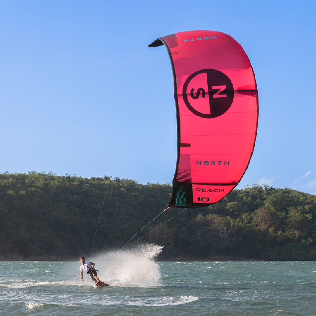 New 2024 Freeride Collection & Reach Kite