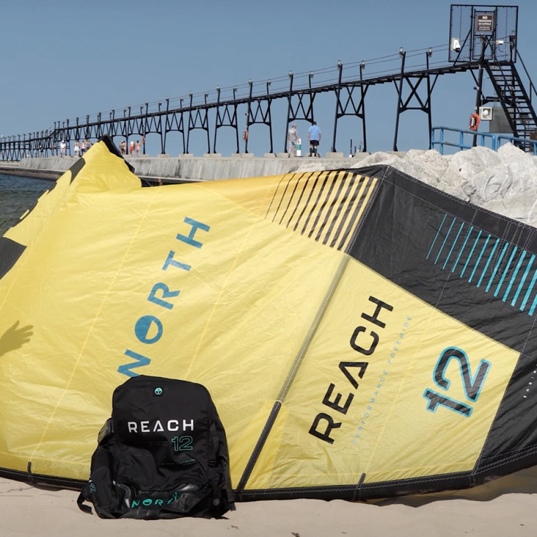 Reach 2024 Review Mac Kiteboarding
