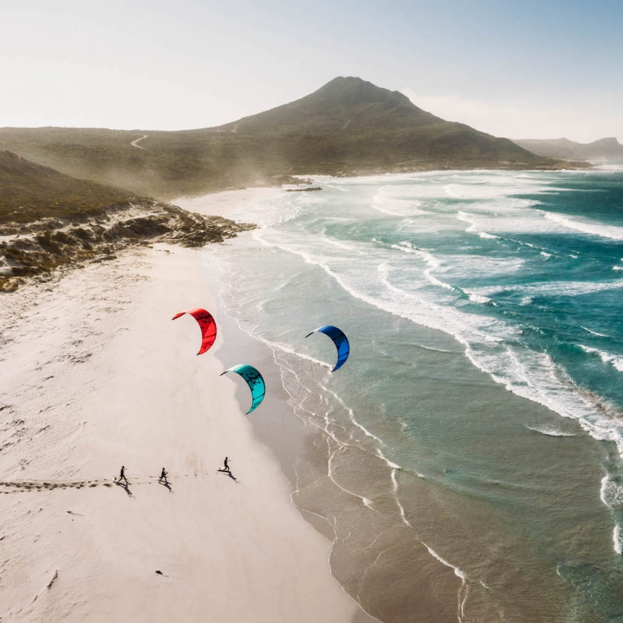 North Kiteboarding 2021 Collection. It Calls.