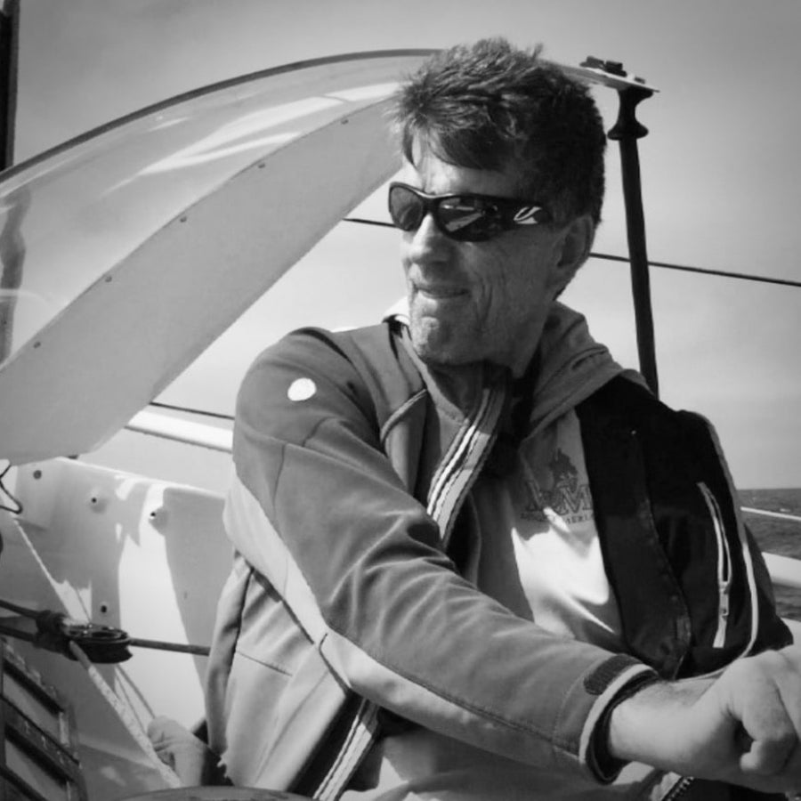 Aerodynamical Engineer Steve Calder on R&D / News - North Kiteboarding