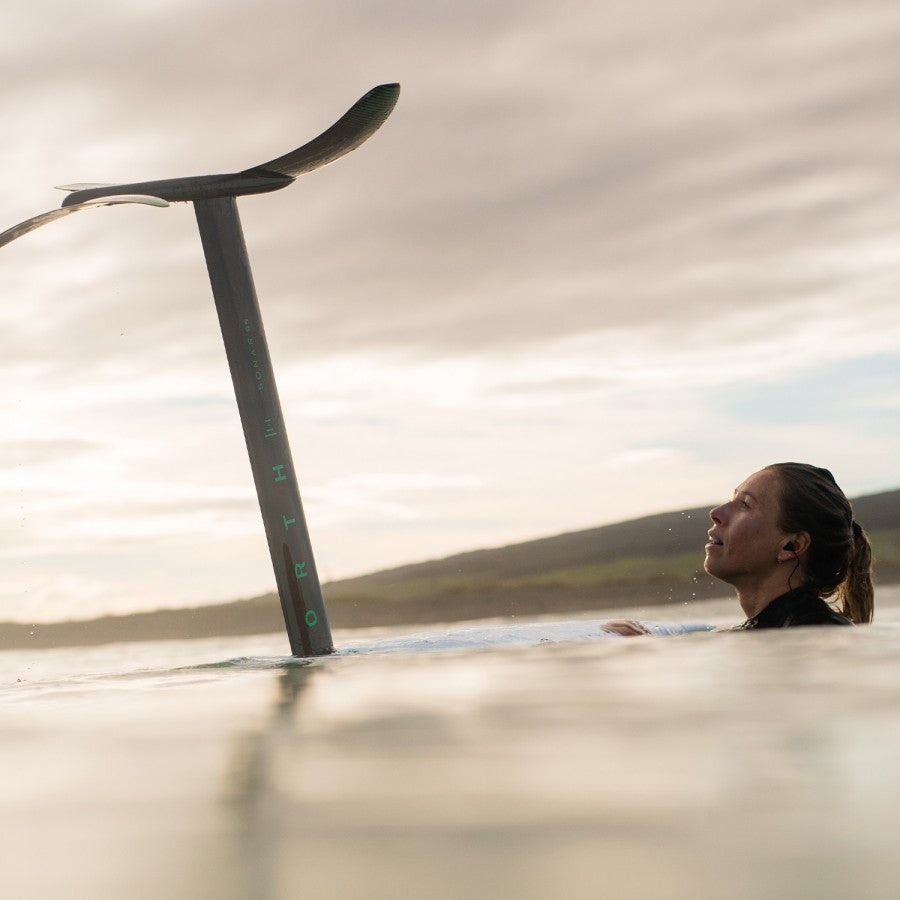 Jalou: A Voice for the Ocean / News - North Kiteboarding