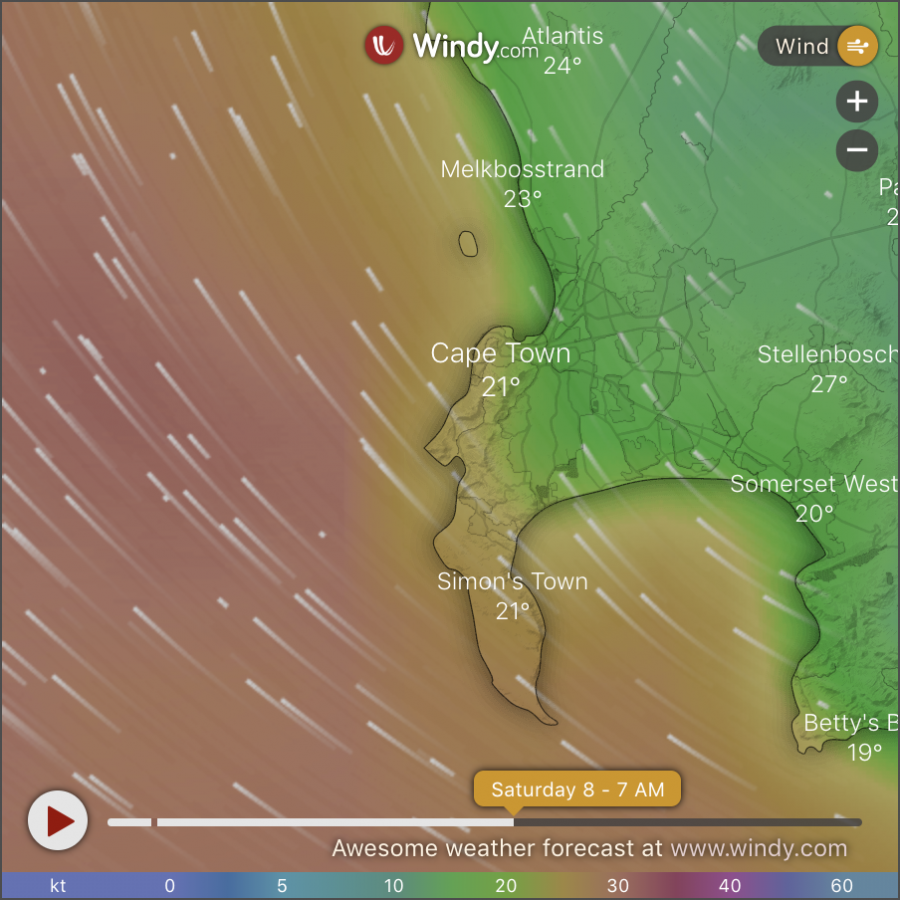 The South Easterly Explained | Cape Doctor Wind & King of the Air