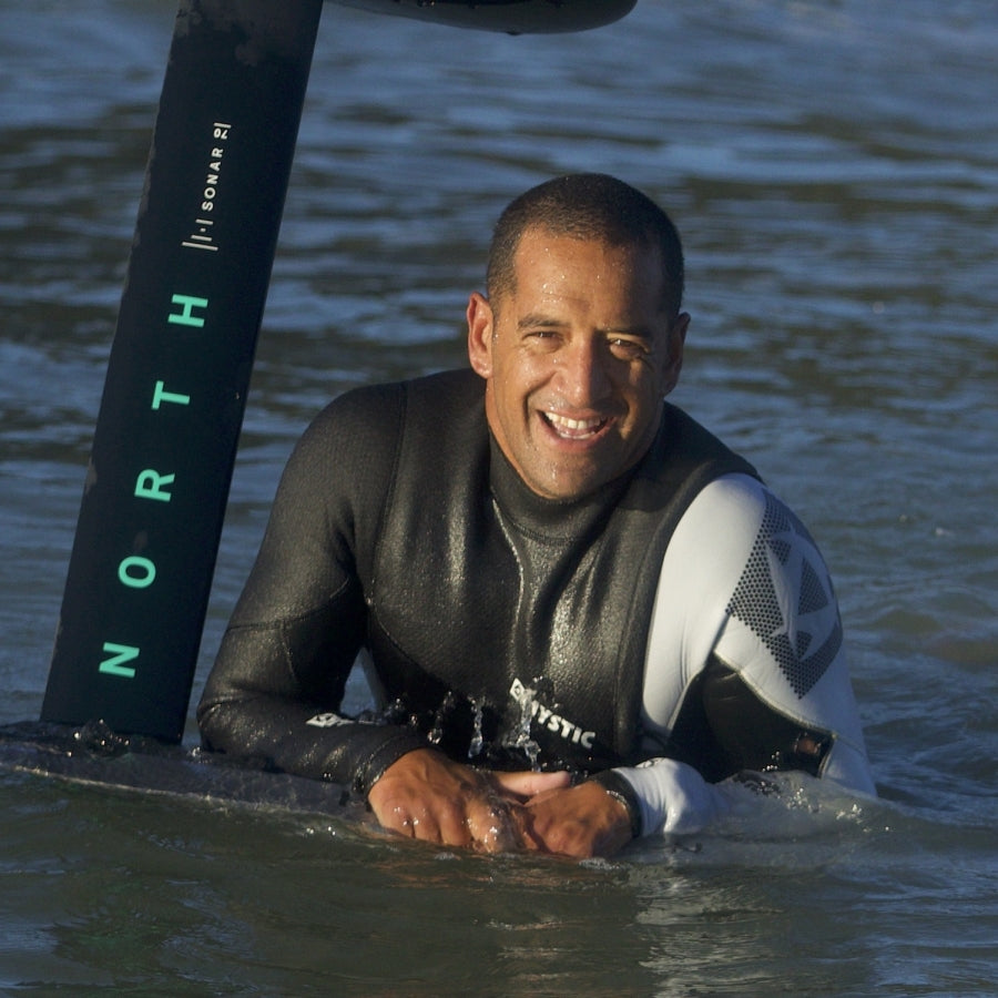 Welcome to Team North Daniel Kereopa! / News - North Kiteboarding