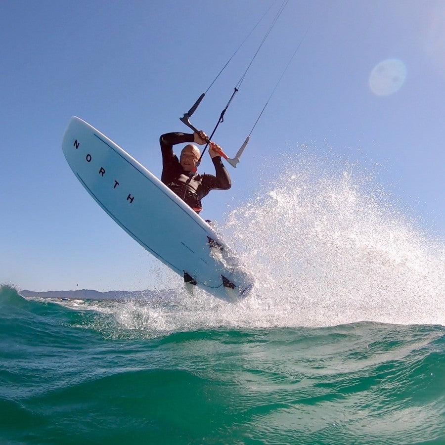 Ryan Levinson's Story / News - North Kiteboarding