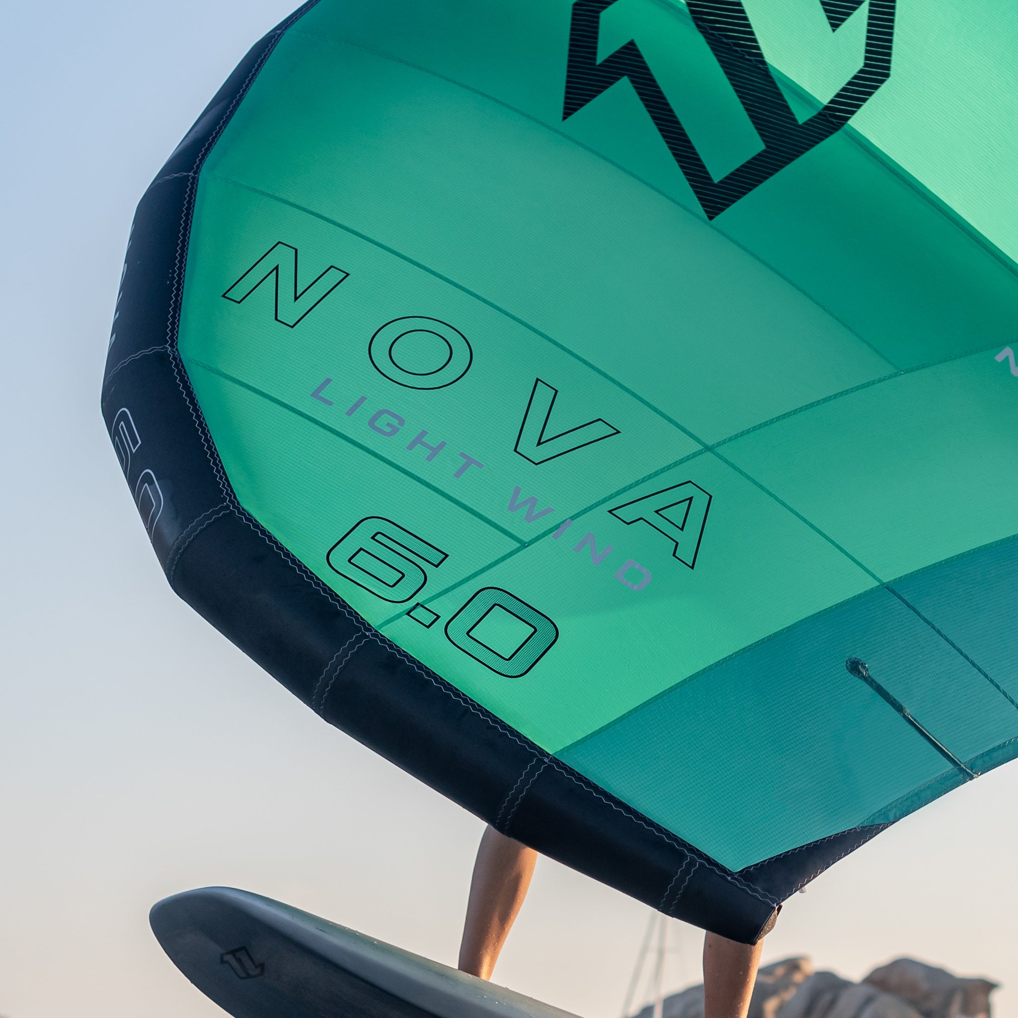 All-new Nova Light Wind. Six to sixteen knots.