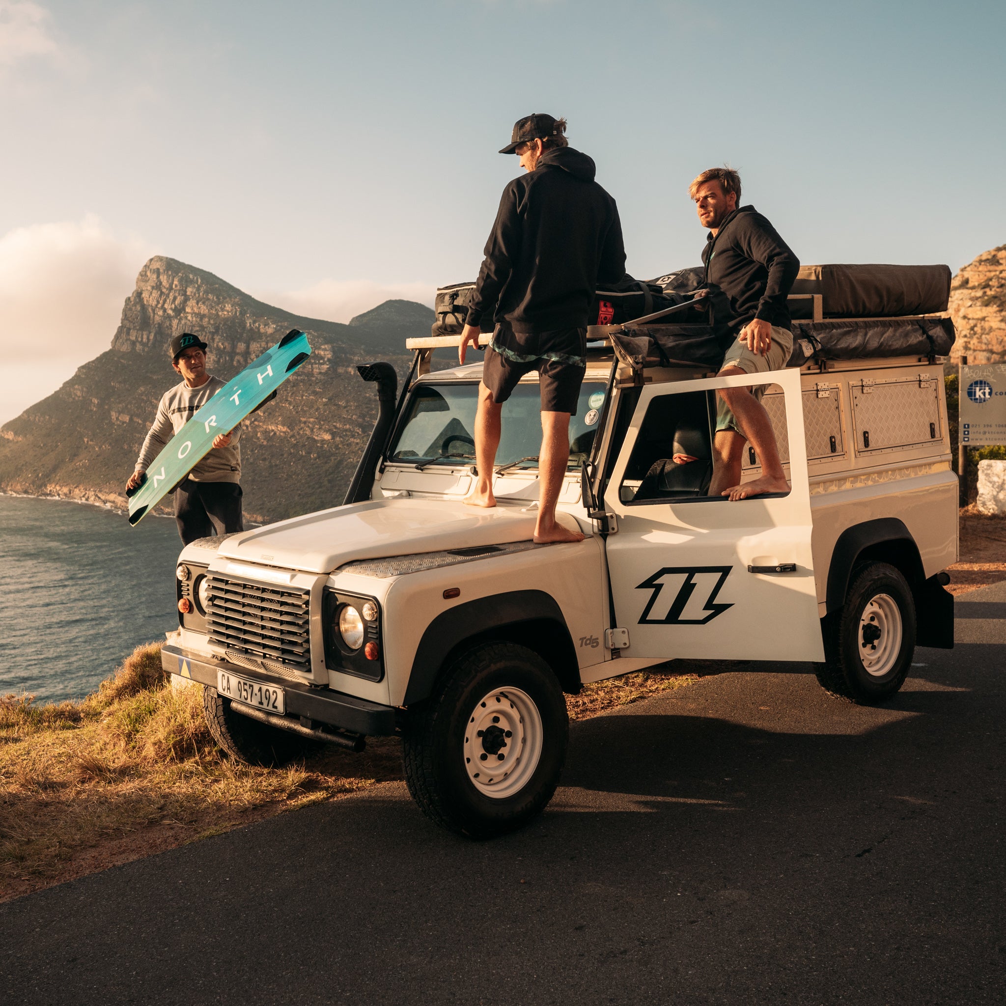 The Kite Mag : North Actionsports Group to Kick-off Club North