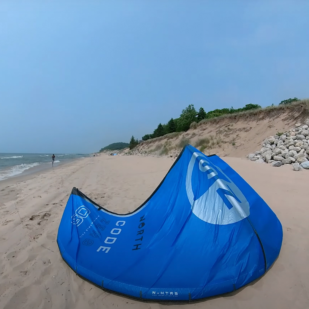 Code Zero 2024 Review Mac Kiteboarding