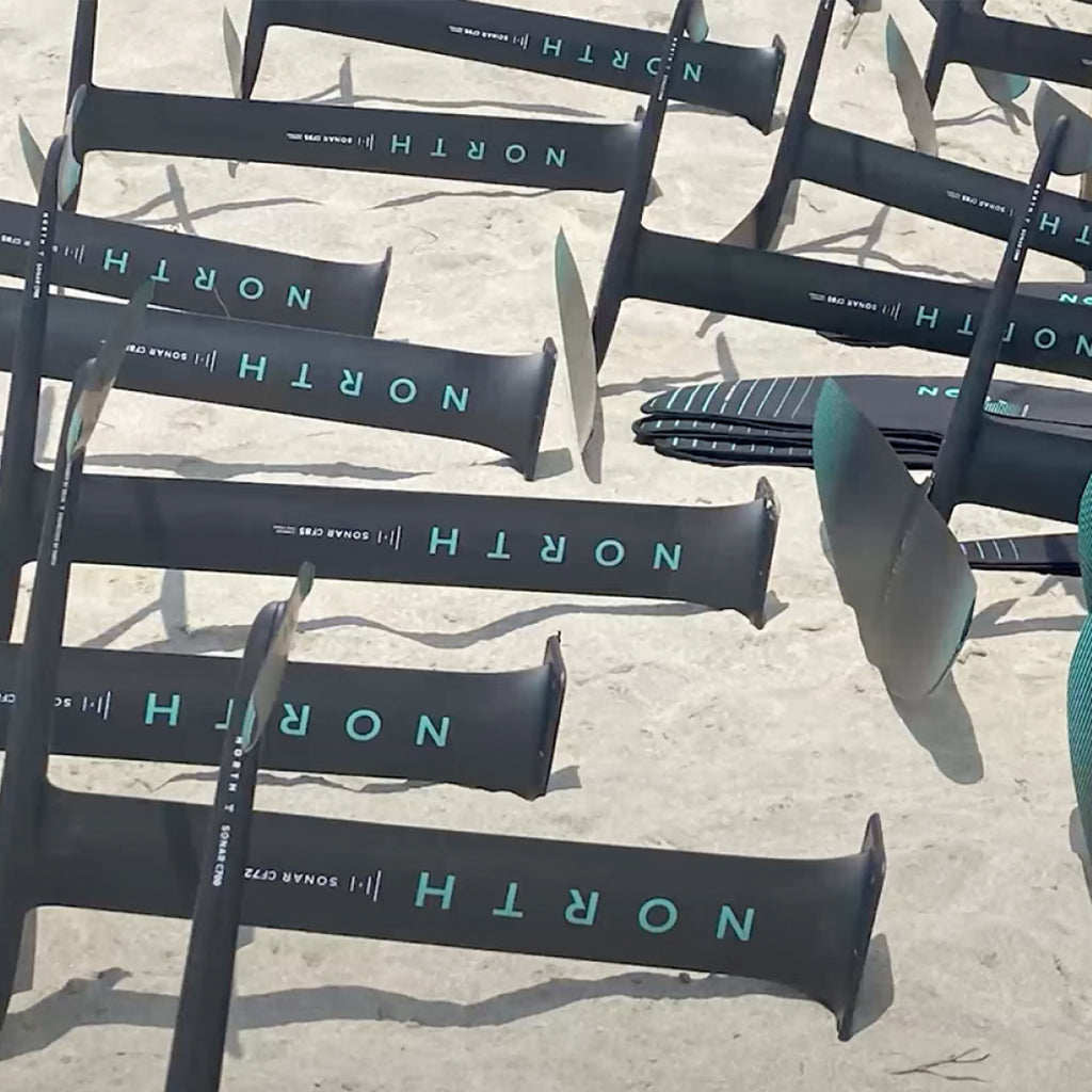 MA2100 and MA1850 Review Wingsurfing mag