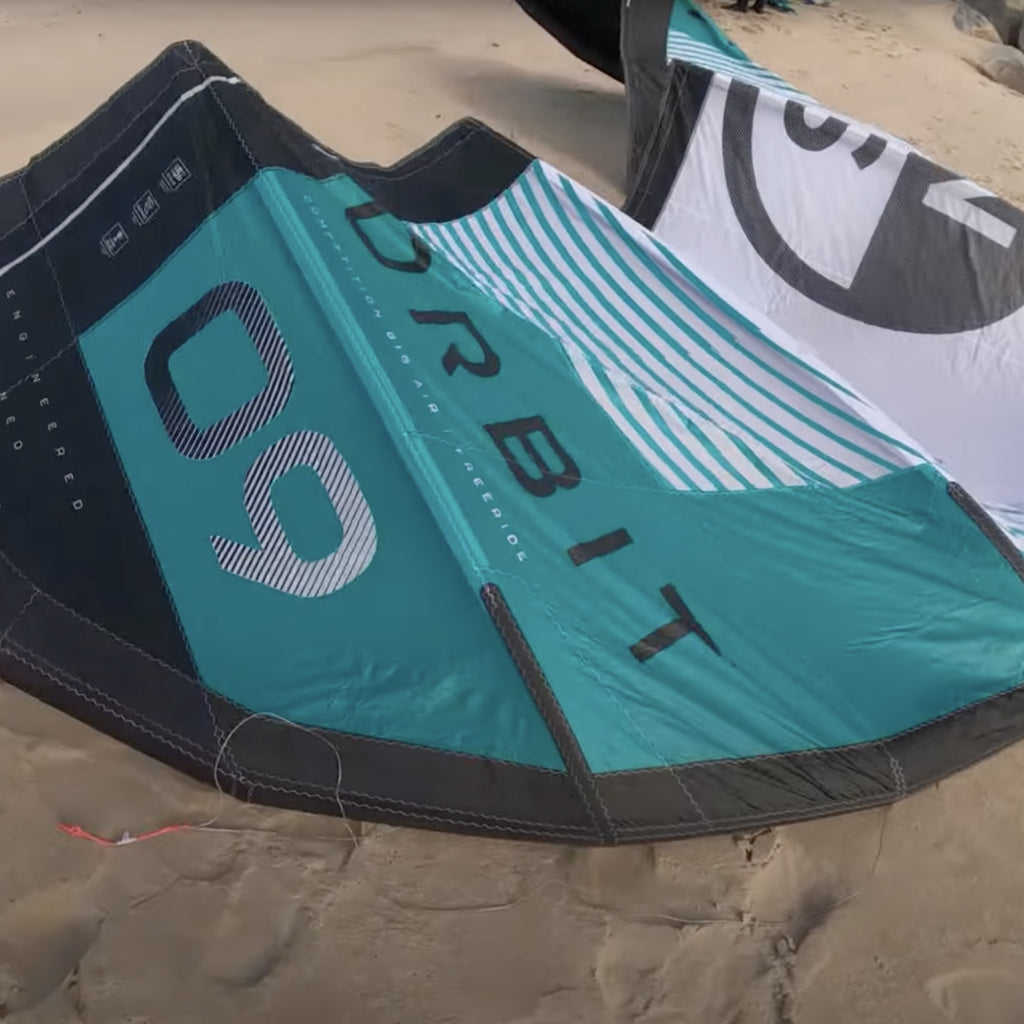 2024 North Orbit Pro Review - MACkiteboarding