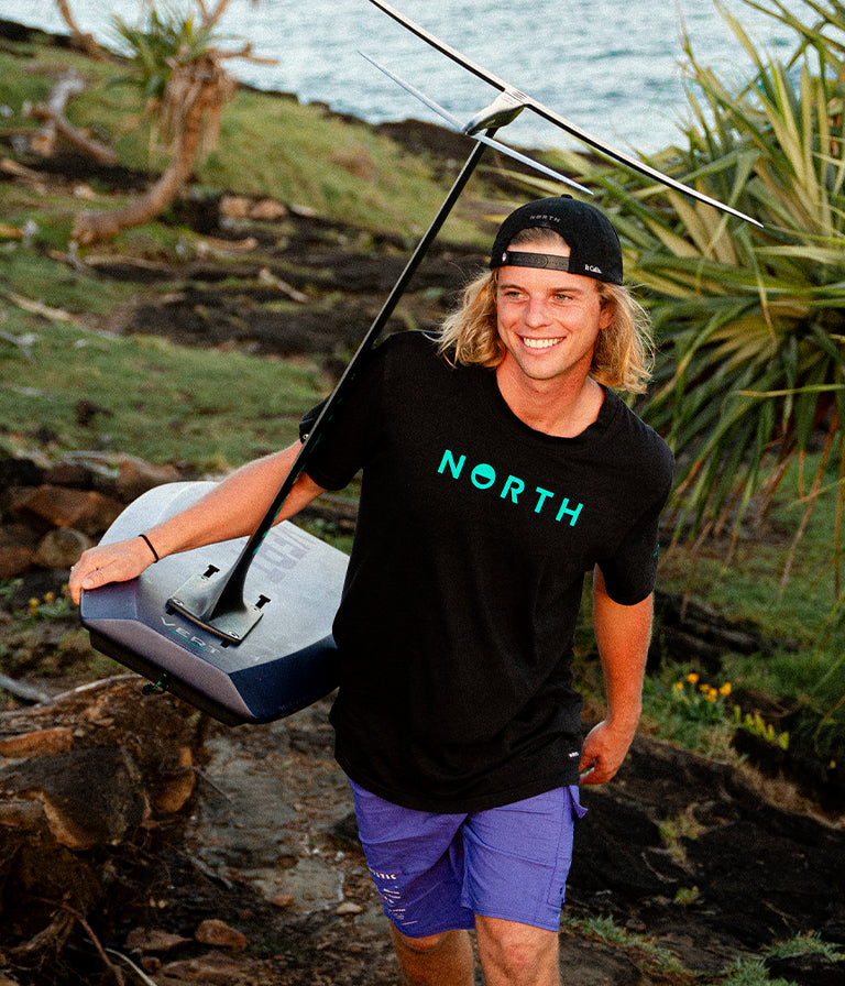 North Welcomes Alex Hayes to the International Team