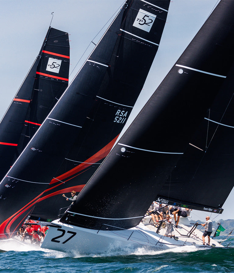 NTG adds Doyle Sails and Quantum Sails to its roster of best-in-class