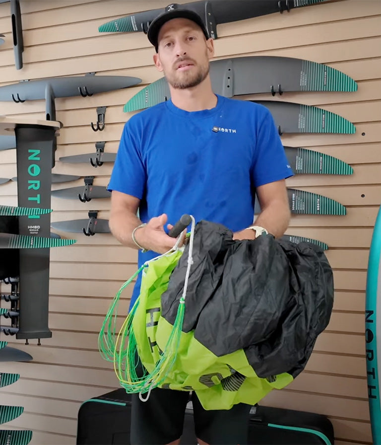 2025 Ranger parawing: Quick easy overview ( Kite Puerto Rico)