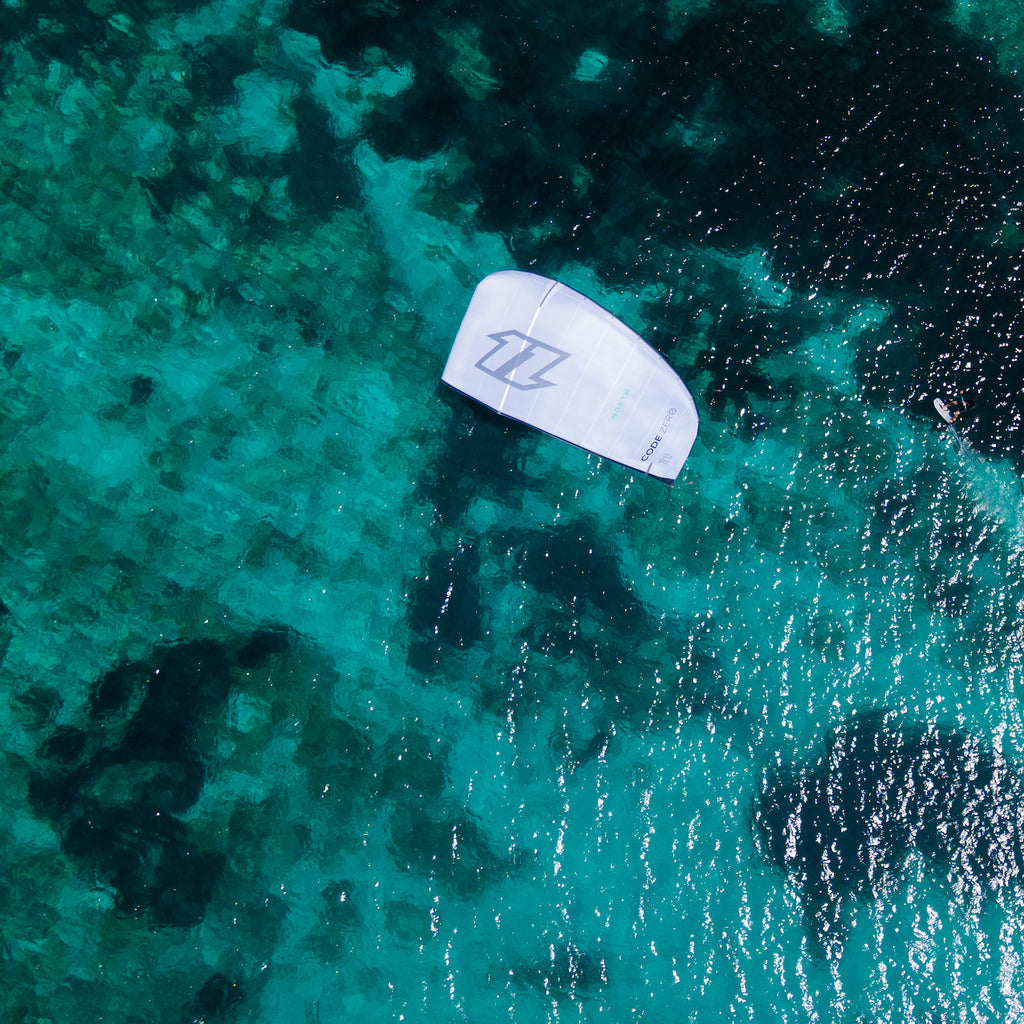 Code Zero Review: Mac Kiteboarding