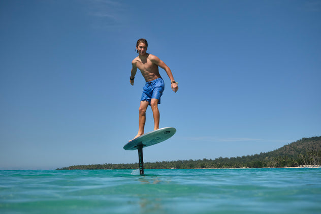 Dockstart Launch Pad