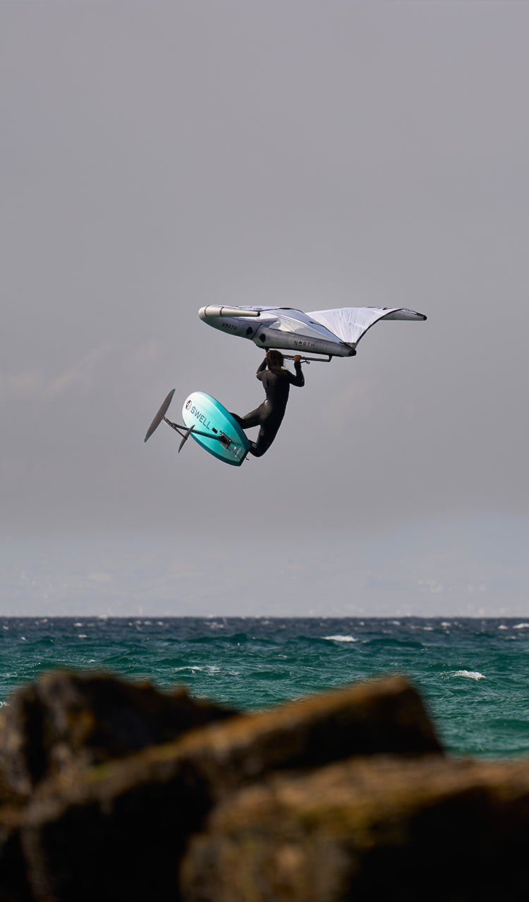 Wing Foil Riderstyle