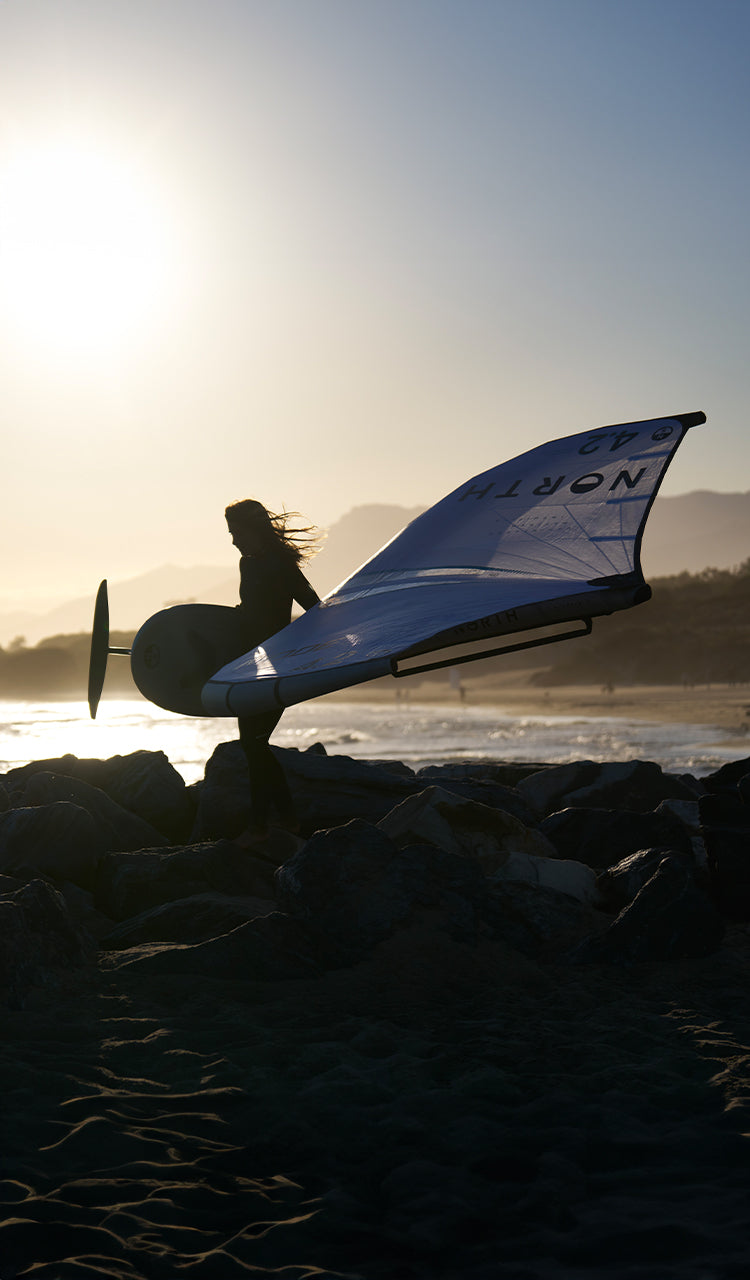 Wing Foil Riderstyle