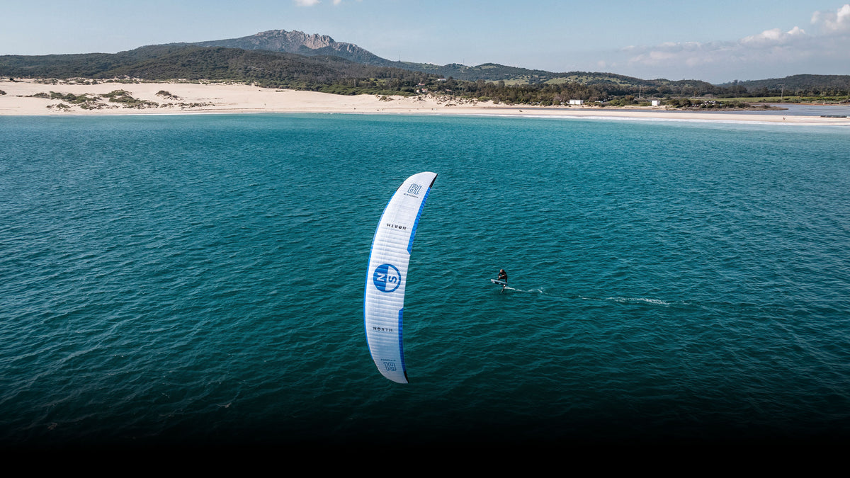 North Kite Overview | Compare Kites by Riding Style