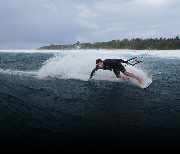 Homepage Kiteboarding