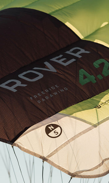 North Ranger Parawing | Hands-Free Downwind Foil Performance