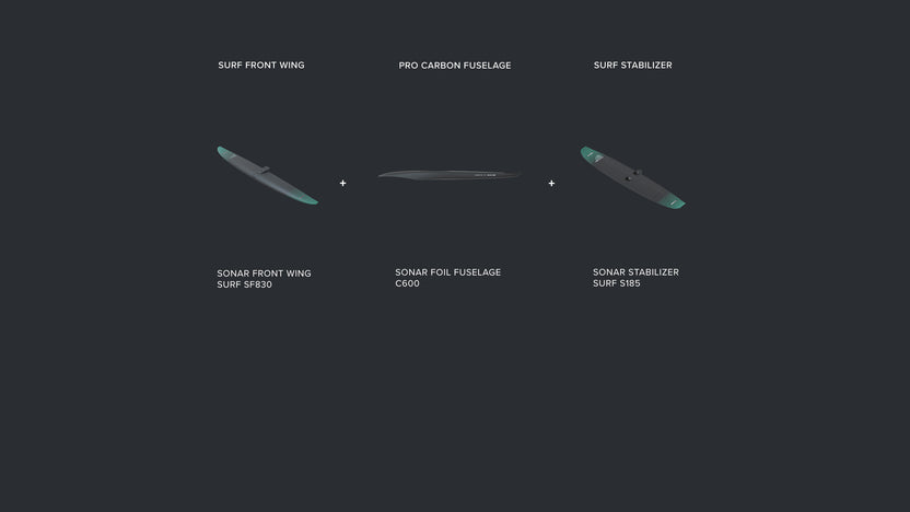 North Foil Drive | Electric Foil Assist for Longer Sessions