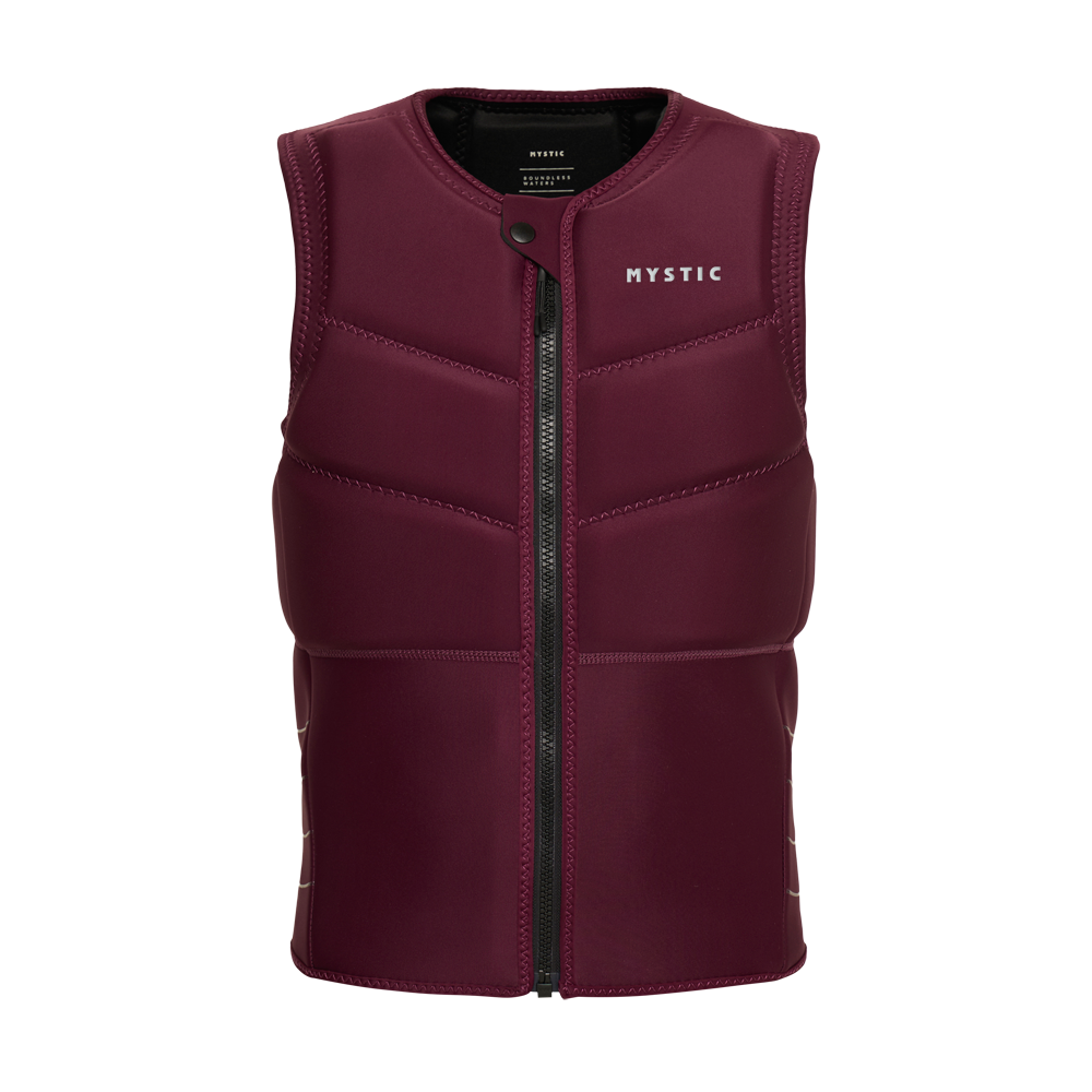Star Impact Vest Fzip